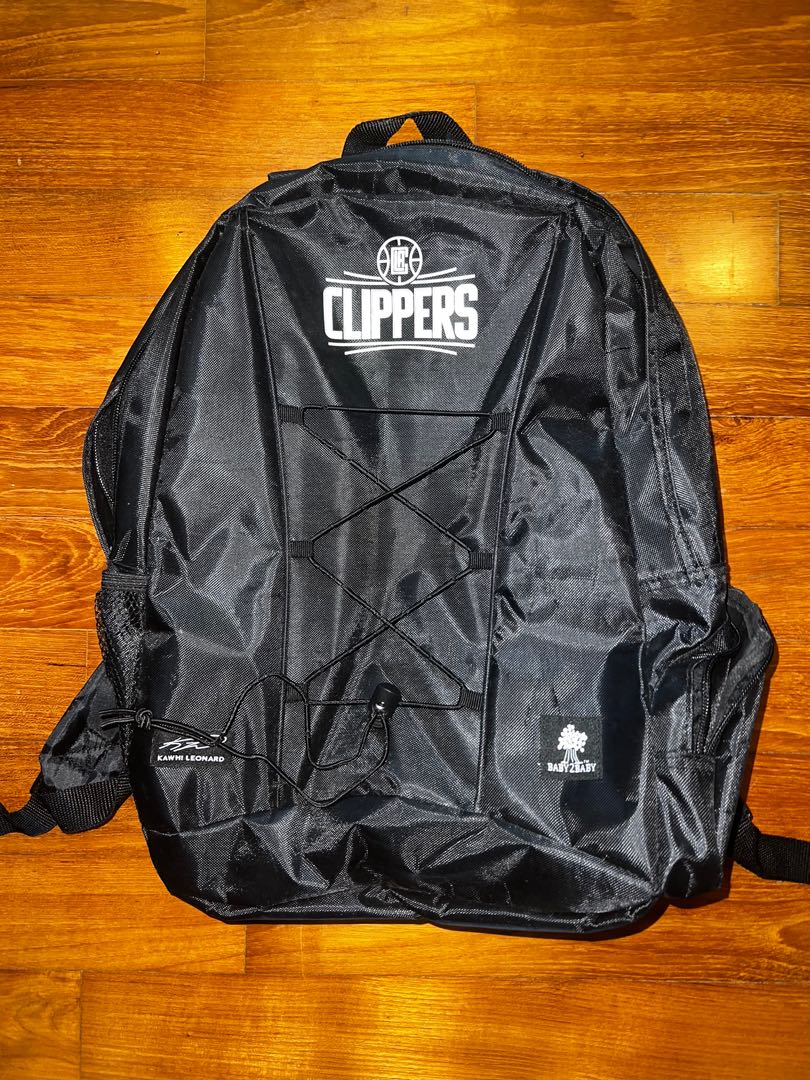 Backpack - LA Clippers Kawhi Leonard, Men's Fashion, Bags, Backpacks on ...