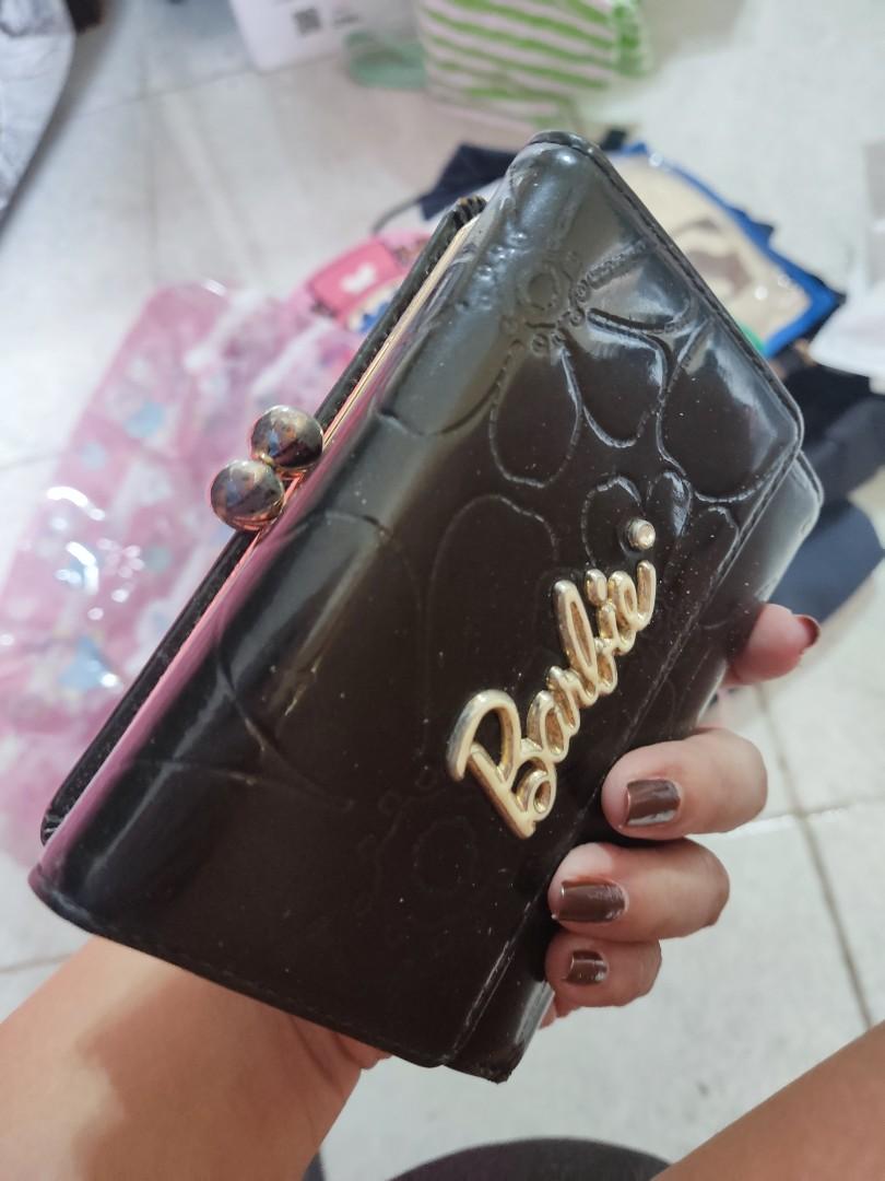 BARBIE TRIFOLD WALLET, Women's Fashion, Bags & Wallets, Purses ...