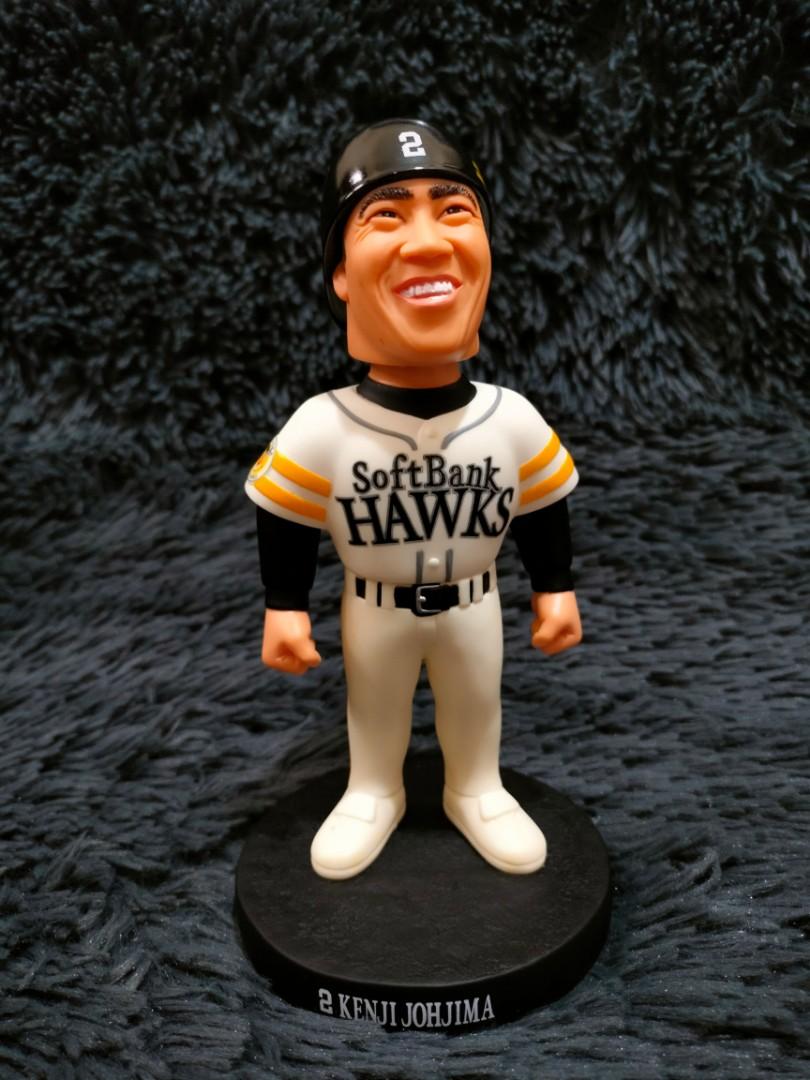 baseball player figure, Hobbies & Toys, Toys & Games on Carousell