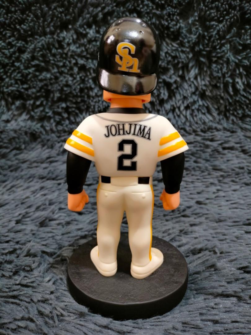 baseball player figure, Hobbies & Toys, Toys & Games on Carousell
