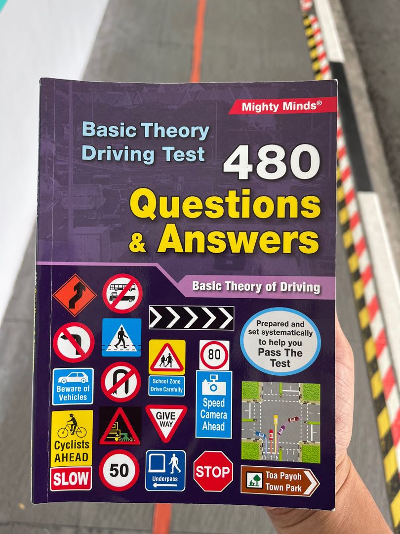 Basic Theory Test, Hobbies & Toys, Books & Magazines, Textbooks on ...