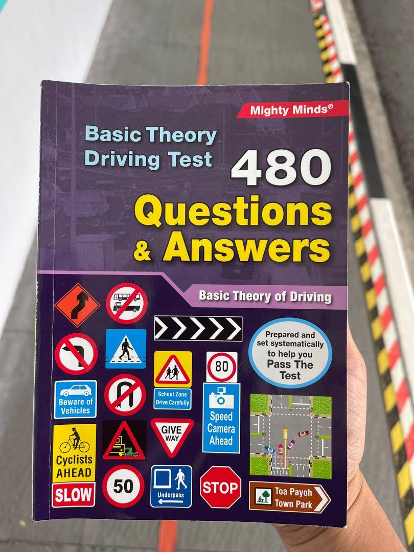 Basic Theory Test, Hobbies & Toys, Books & Magazines, Textbooks on ...