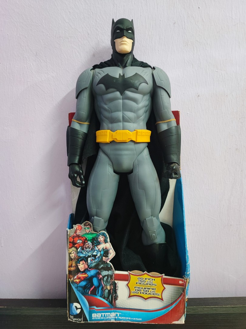 4ft batman figure store