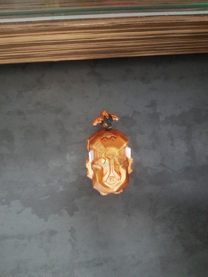 Beyblade DB Custom LR Power Launcher With Bearing, Hobbies & Toys, Toys ...