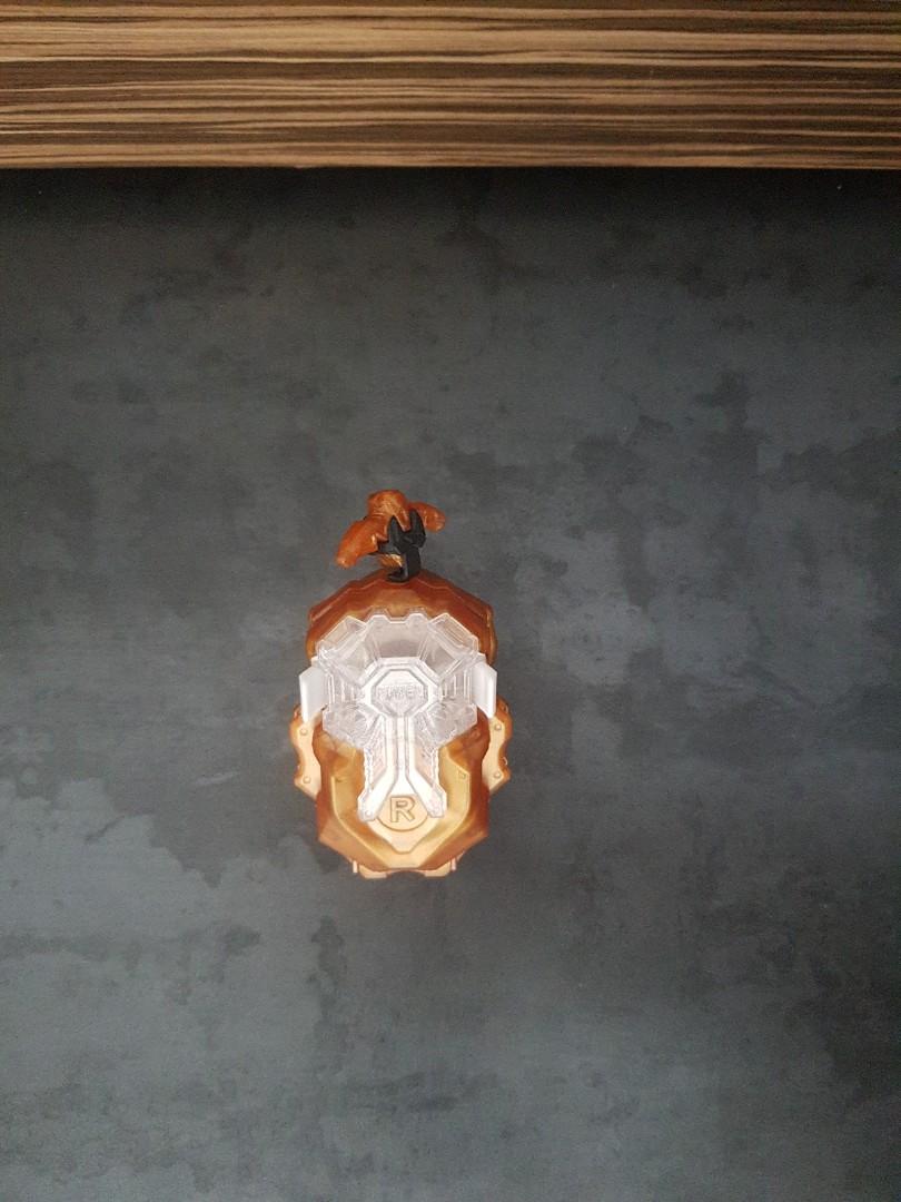 Beyblade DB Custom LR Power Launcher With Bearing, Hobbies & Toys, Toys ...