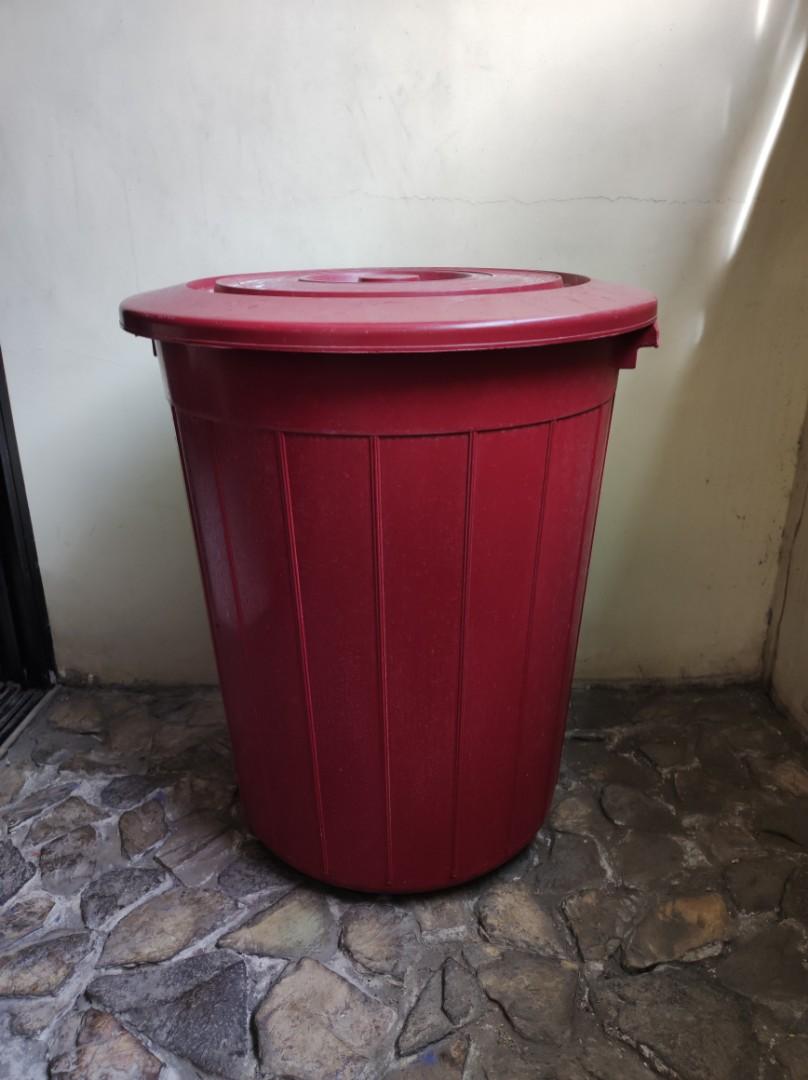 Big Pail 125 Liters, Furniture & Home Living, Bathroom & Kitchen ...