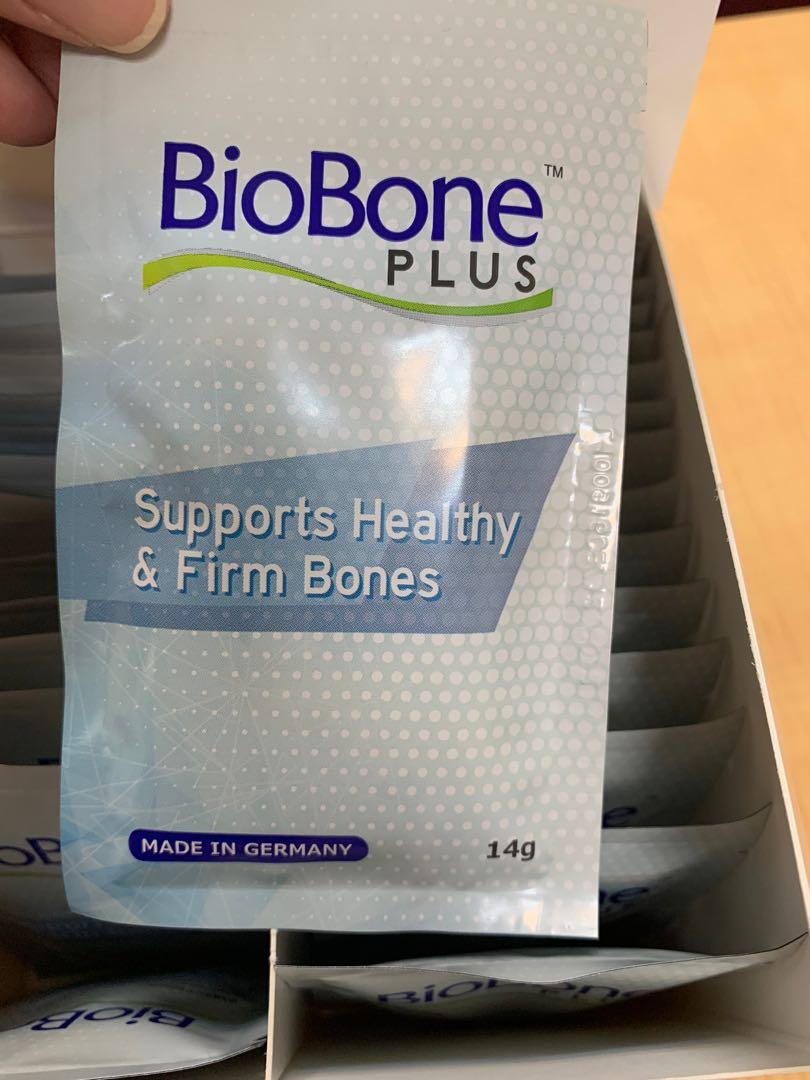 BioBONE Plus, Health & Nutrition, Health Supplements, Vitamins ...