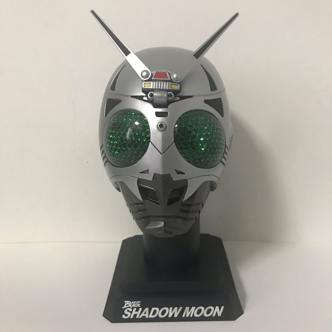 幪面超人black 影月shadowmoon頭像, 興趣及遊戲, 玩具 & 遊戲類 - Carousell
