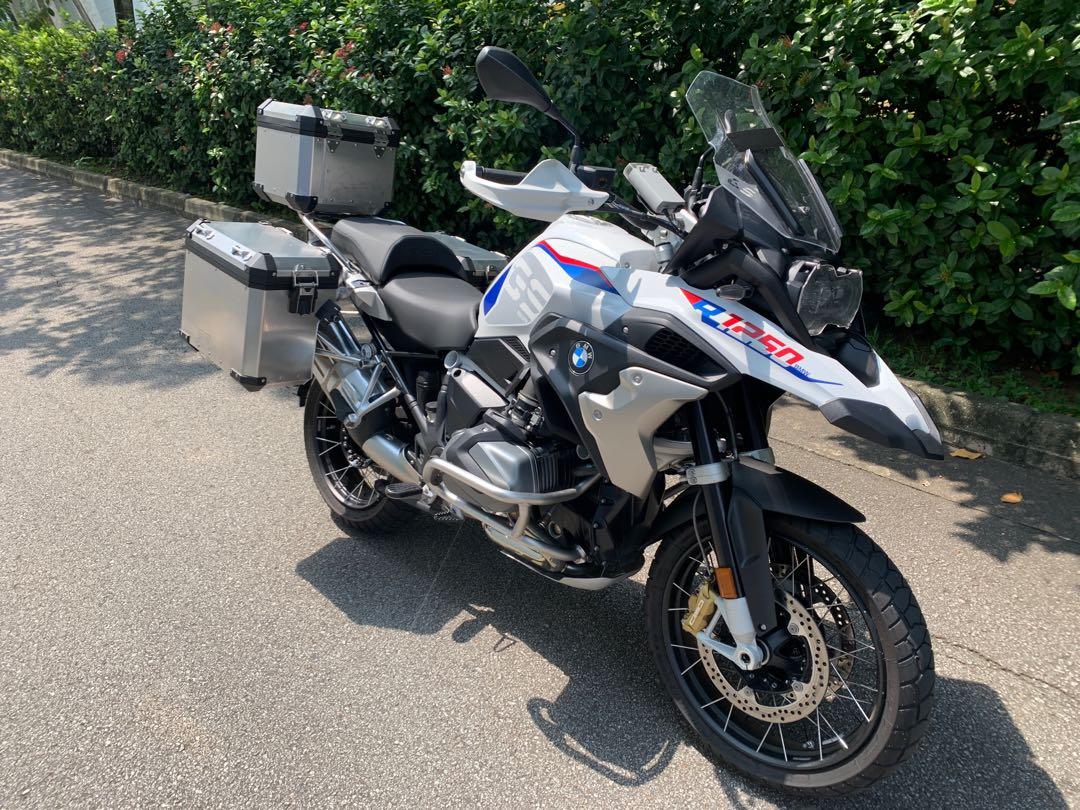 BMW R1250GS Rallye Edition With 5Years PML local BMW Agent Warranty ...