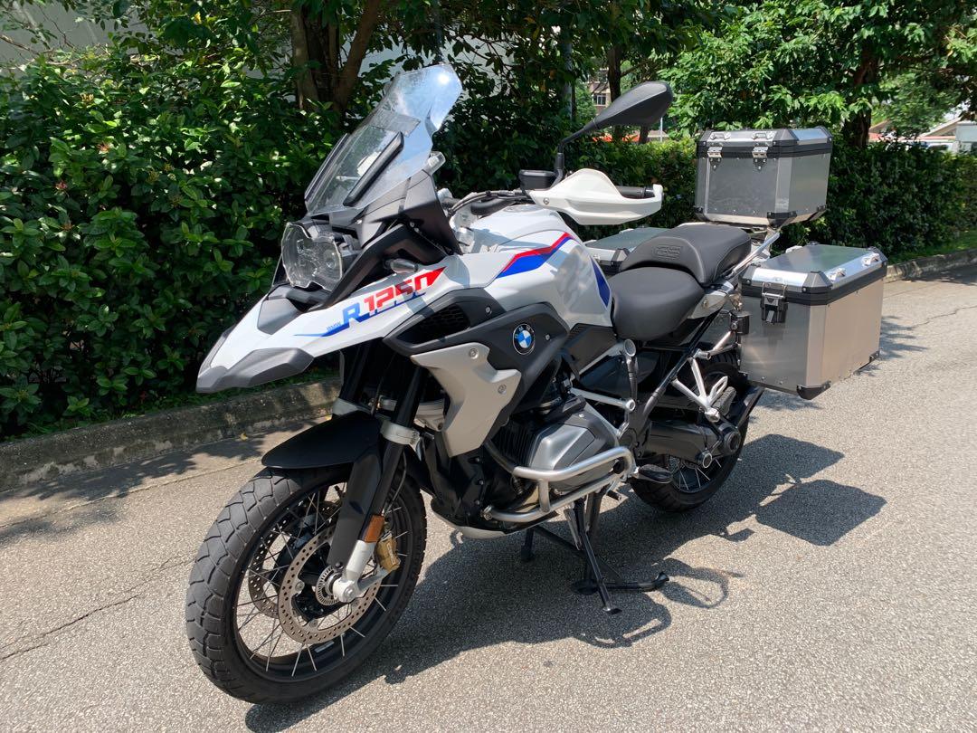 BMW R1250GS Rallye Edition With 5Years PML local BMW Agent Warranty ...
