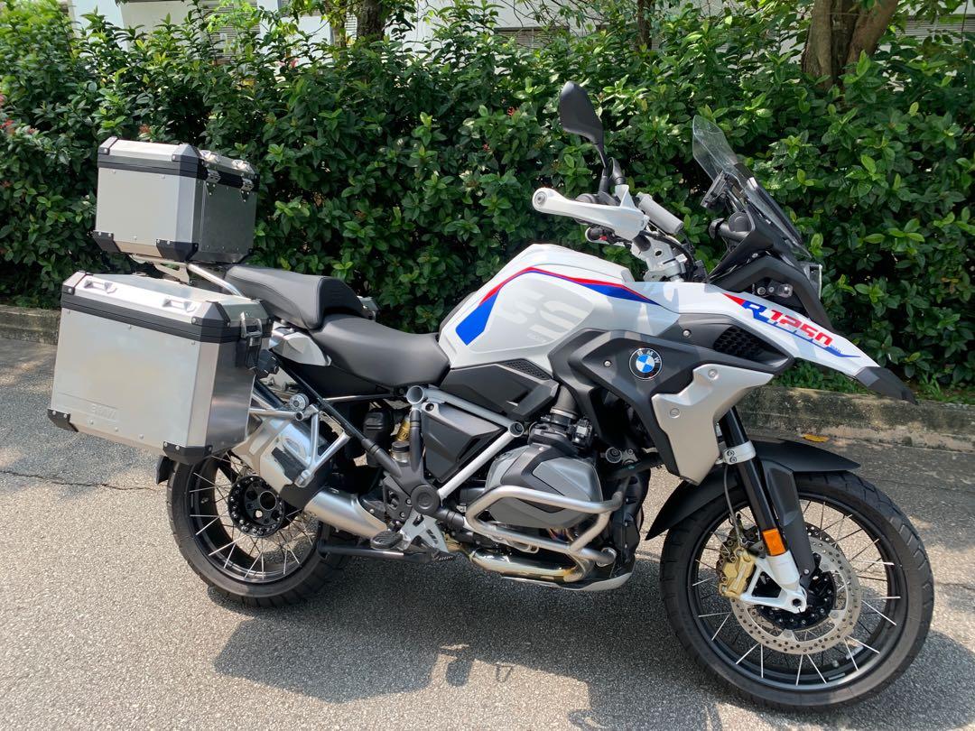 BMW R1250GS Rallye Edition With 5Years PML local BMW Agent Warranty ...