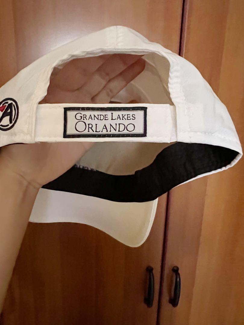 BN Ritz Carlton Orlando Golf Cap, Men's Fashion, Watches & Accessories ...