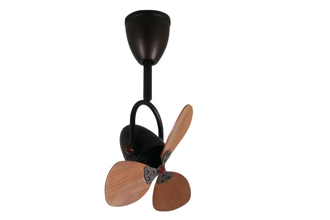 BNIB Vento Fino 3 Corner Fan 16", Furniture & Home Living, Lighting ...