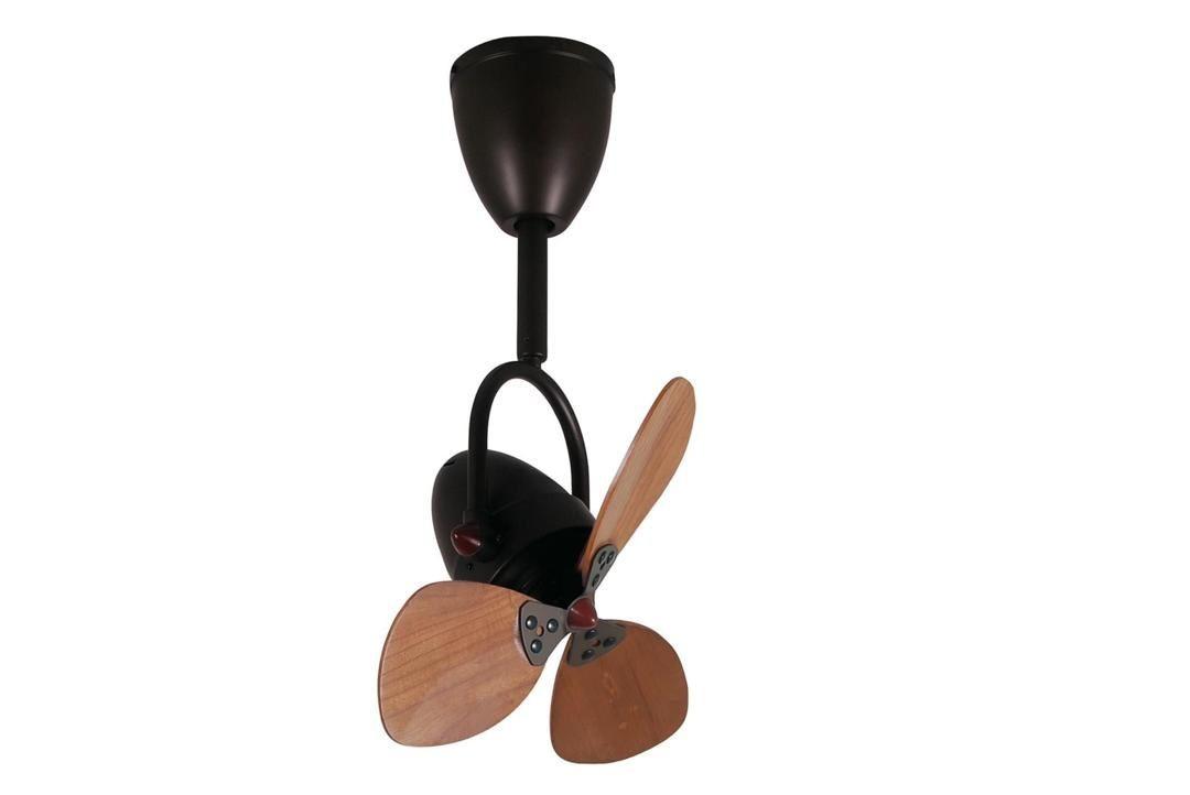 BNIB Vento Fino 3 Corner Fan 16", Furniture & Home Living, Lighting ...