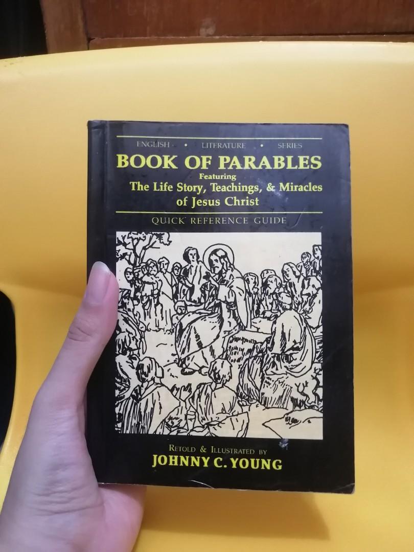 Book of Parables, Hobbies & Toys, Books & Magazines, Children's Books ...