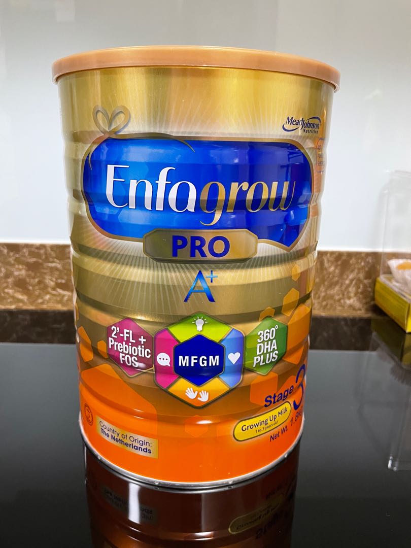 Brand New Enfagrow stage 3, Babies & Kids, Nursing & Feeding ...