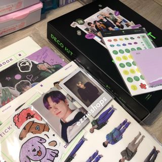BTS Deco Kit Jhope Hobi RPC, Hobbies & Toys, Memorabilia & Collectibles ...