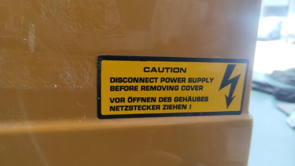 Buehler Metaserv Lab Precision Grinder Polisher Lapping Model: 95C 2248 ...