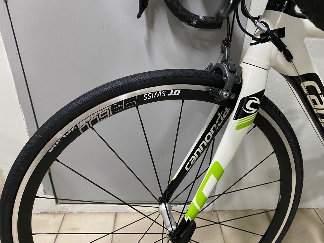CAAD10 Size 50 Cannondale, Sports Equipment, Bicycles & Parts, Bicycles ...
