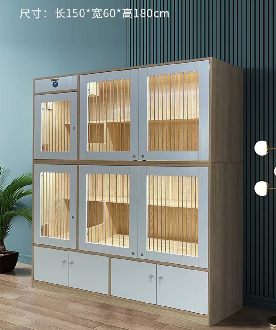 Cat house/cat cage/cat condom/Breeding cat cabinet 150*60*180cm, Pet ...