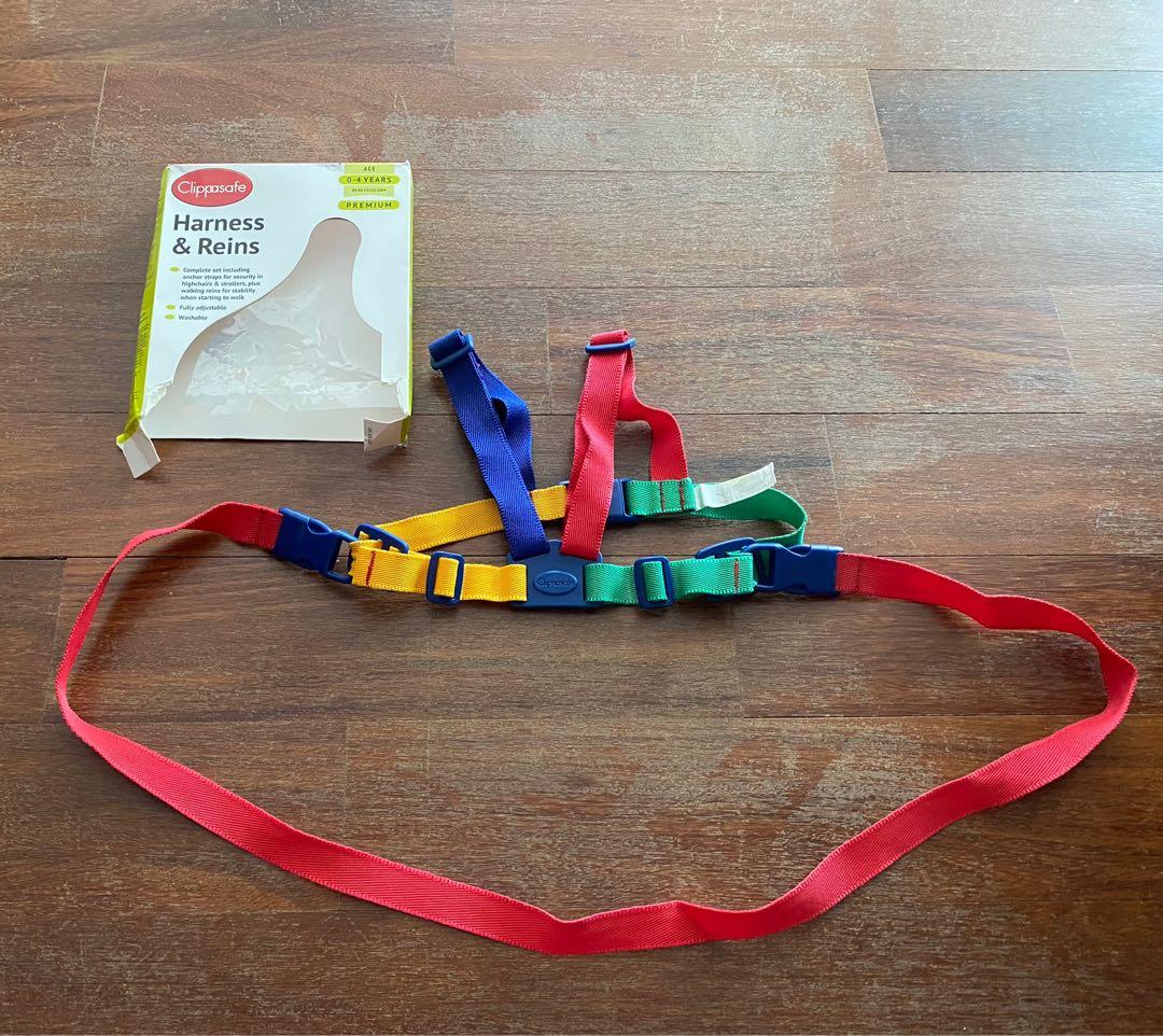 Clippasafe harness and reins / kids safety straps , Babies & Kids ...