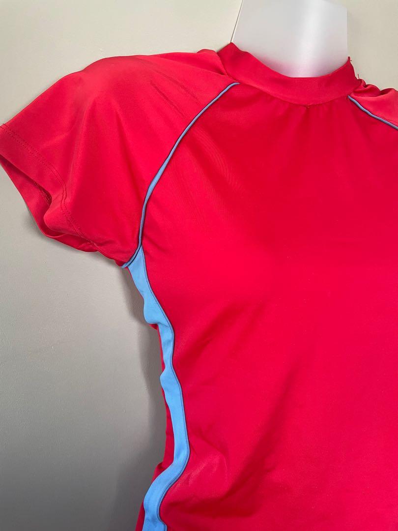 Coco Cabana Rash Guard Set, Women's Fashion, Swimwear, Rash guard on ...