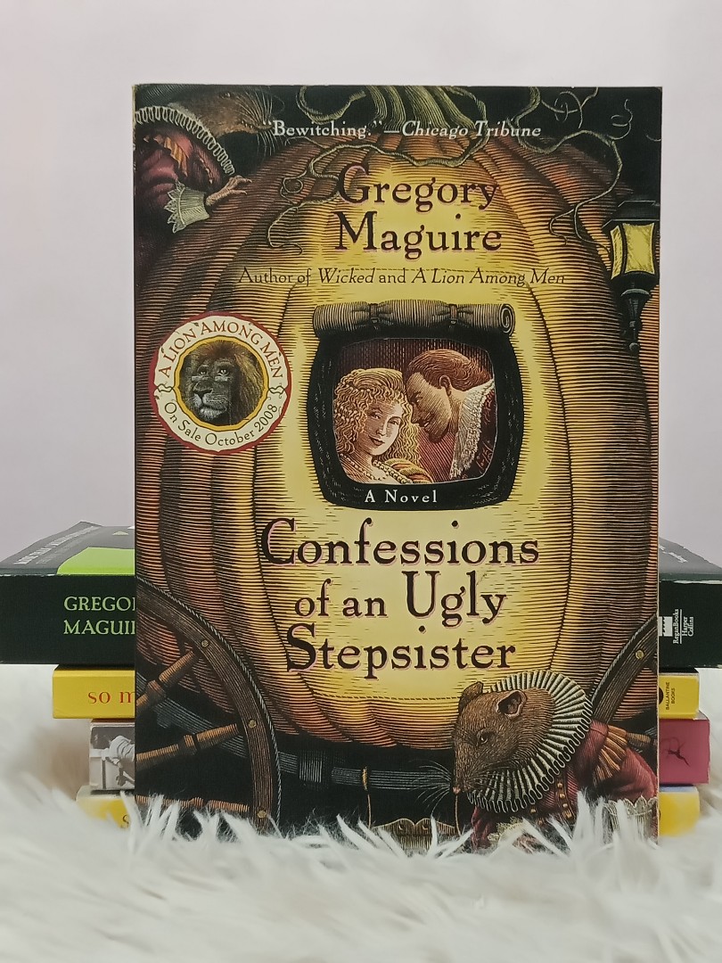 Confessions of an Ugly Stepsister by Gregory Maguire, Hobbies & Toys ...