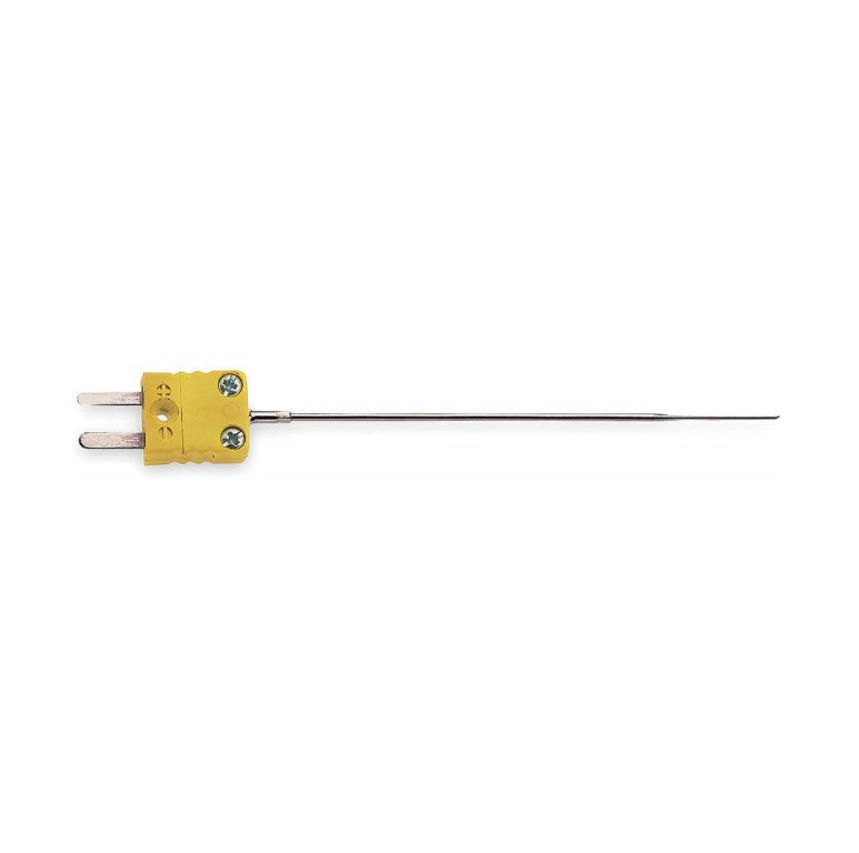 Cooper-Atkins MicroNeedle Probe, 50207-K, Type-K Thermocouple Probe ...