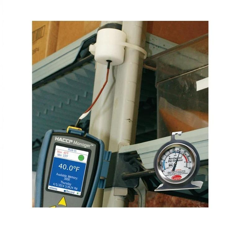 Cooper-Atkins Thermocouple Solid Simulator, 52048-K, Type-K ...