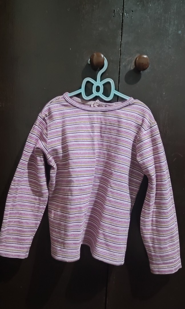 Copper Key kids long sleeves, Babies & Kids, Babies & Kids Fashion on ...