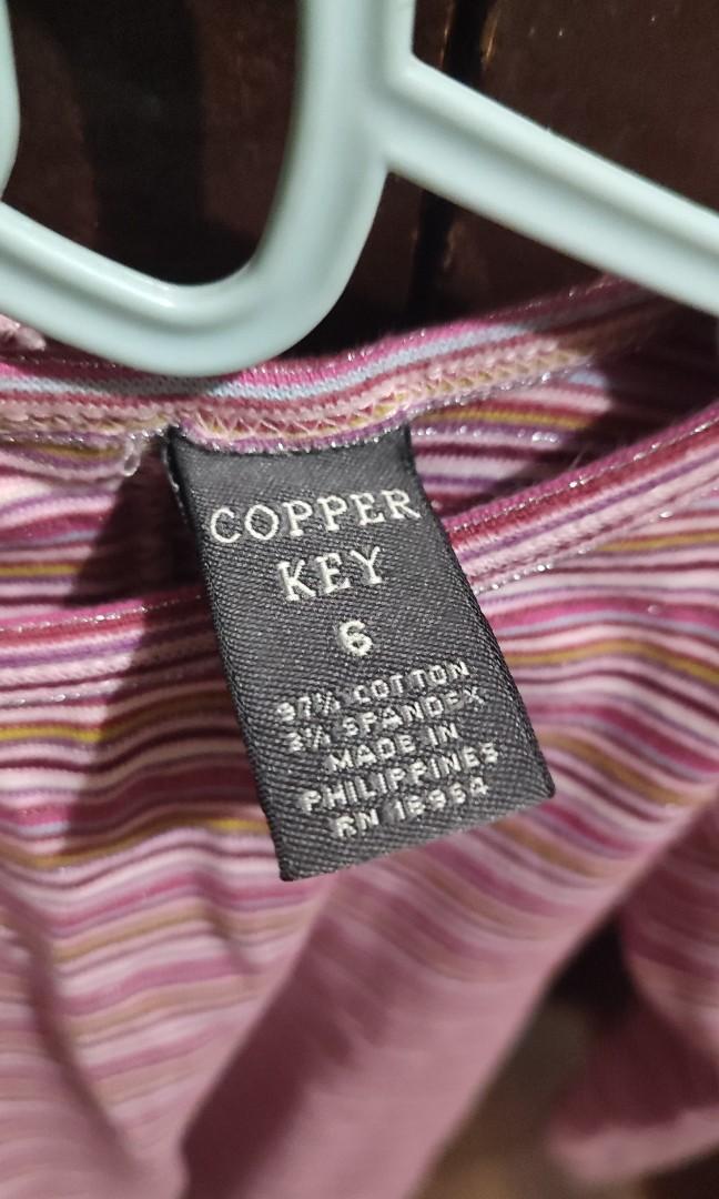 Copper Key kids long sleeves, Babies & Kids, Babies & Kids Fashion on ...