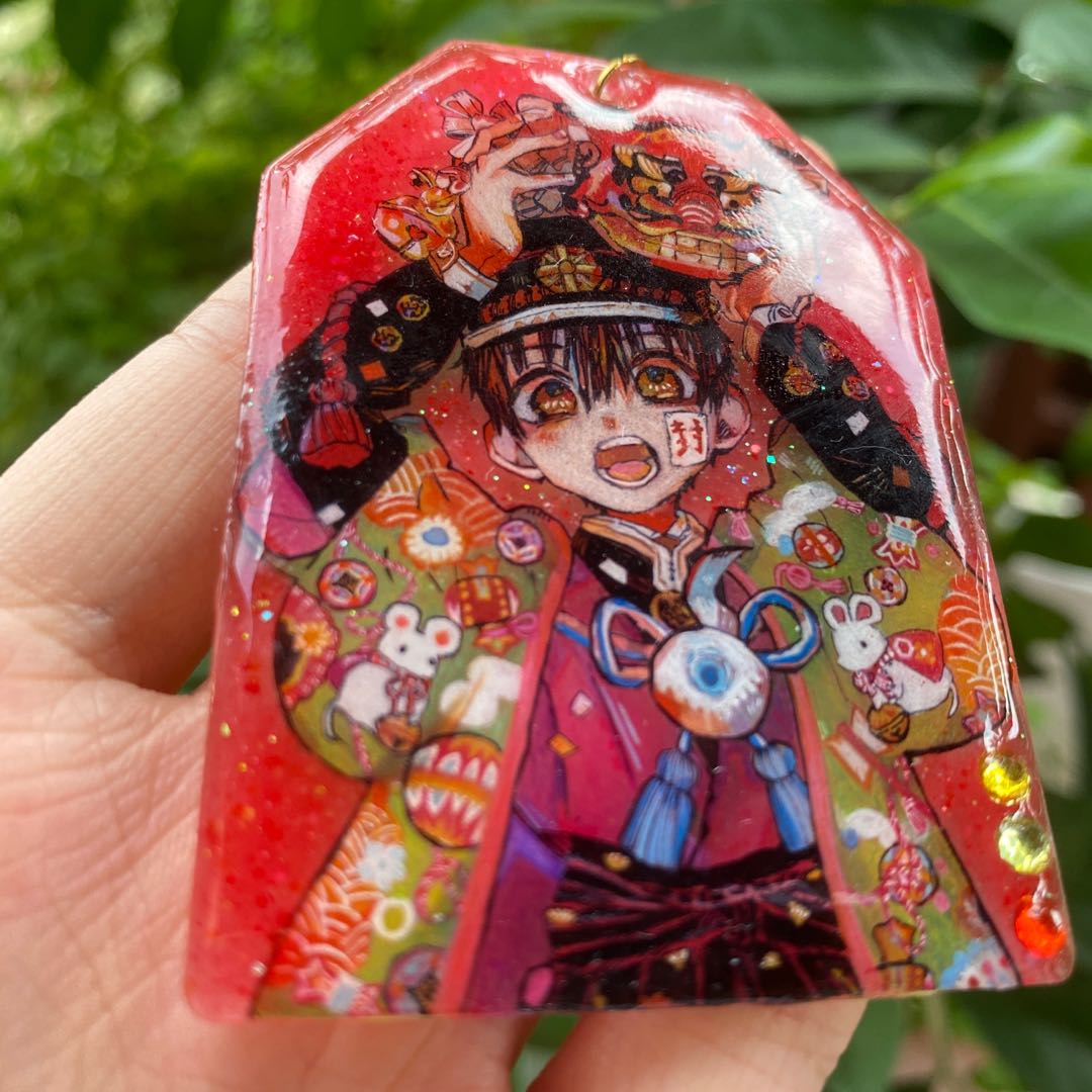 Custom Anime Keychains/Merchandise , Hobbies & Toys, Memorabilia ...