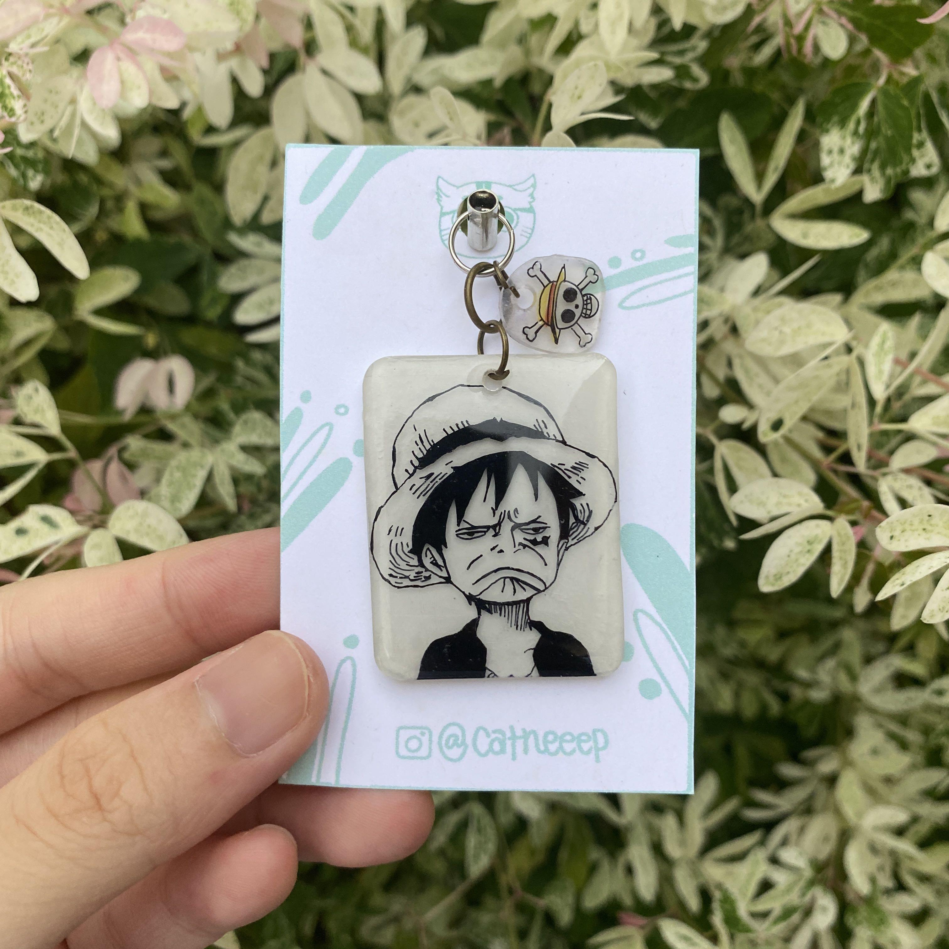 Custom Anime Keychains/Merchandise , Hobbies & Toys, Memorabilia ...