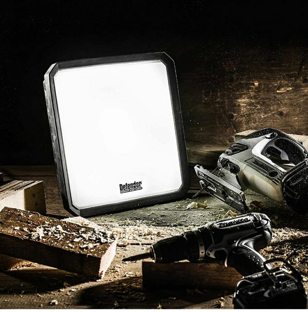 Defender power and light LED Zone light, Furniture & Home Living ...