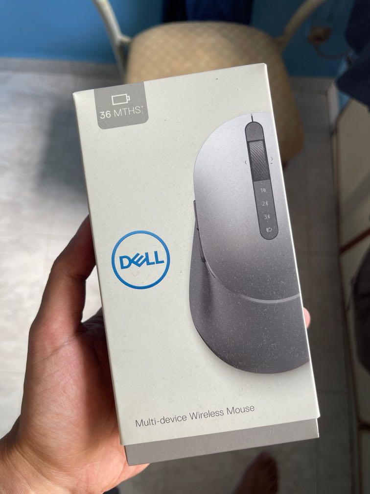 Dell Multi-device Wireless Mouse MS5320W, Computers & Tech, Parts ...