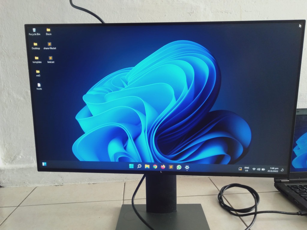 Dell U2419H Ultrasharp 24 Infinity Edge Monitor, Computers & Tech ...