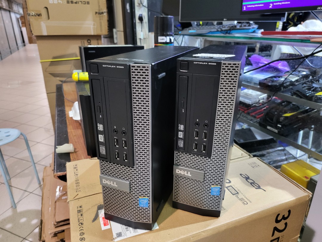 Cheap Desktop PC Dell Optiplex 9020, Computers & Tech, Desktops on ...