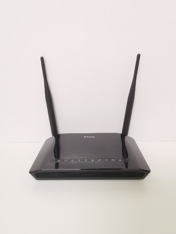 D-Link DSL-2750E Router, Computers & Tech, Parts & Accessories ...