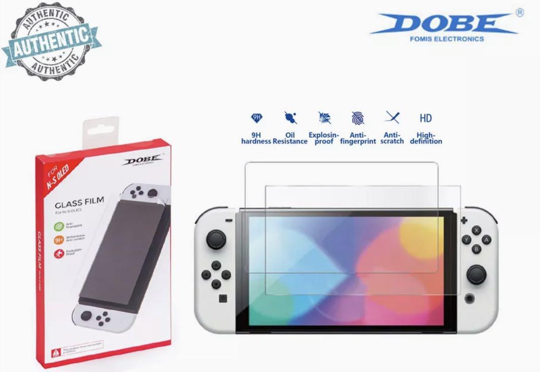 DOBE Nintendo Switch & OLED casing + Screen Protector, Mobile Phones ...