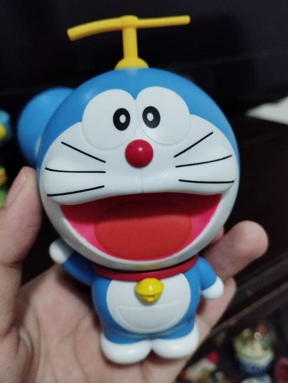 Doraemon Gashapon set, Hobbies & Toys, Toys & Games on Carousell