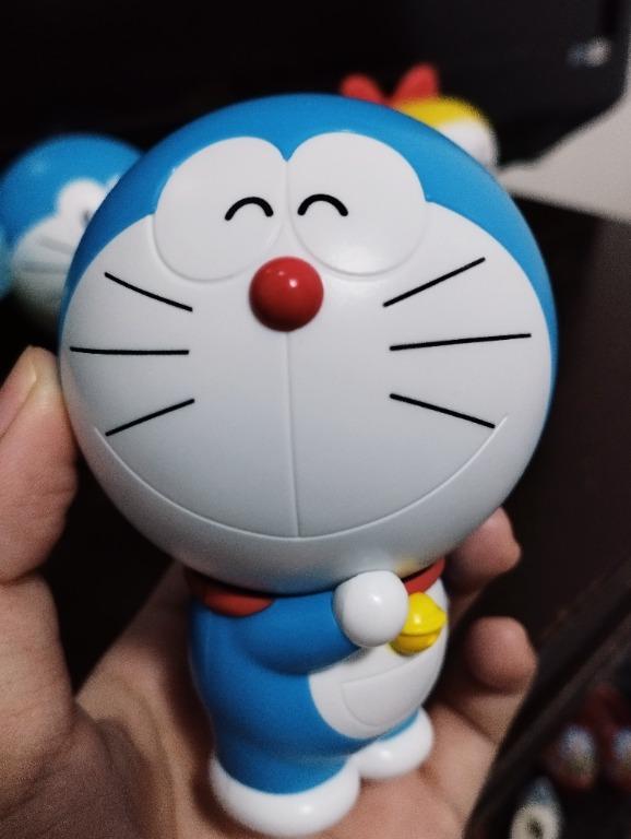 Doraemon Gashapon set, Hobbies & Toys, Toys & Games on Carousell