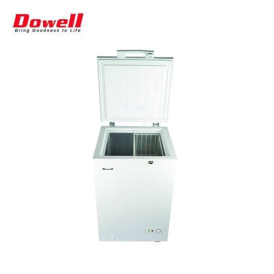 Dowell Chest Freezer, TV & Home Appliances, Kitchen Appliances ...