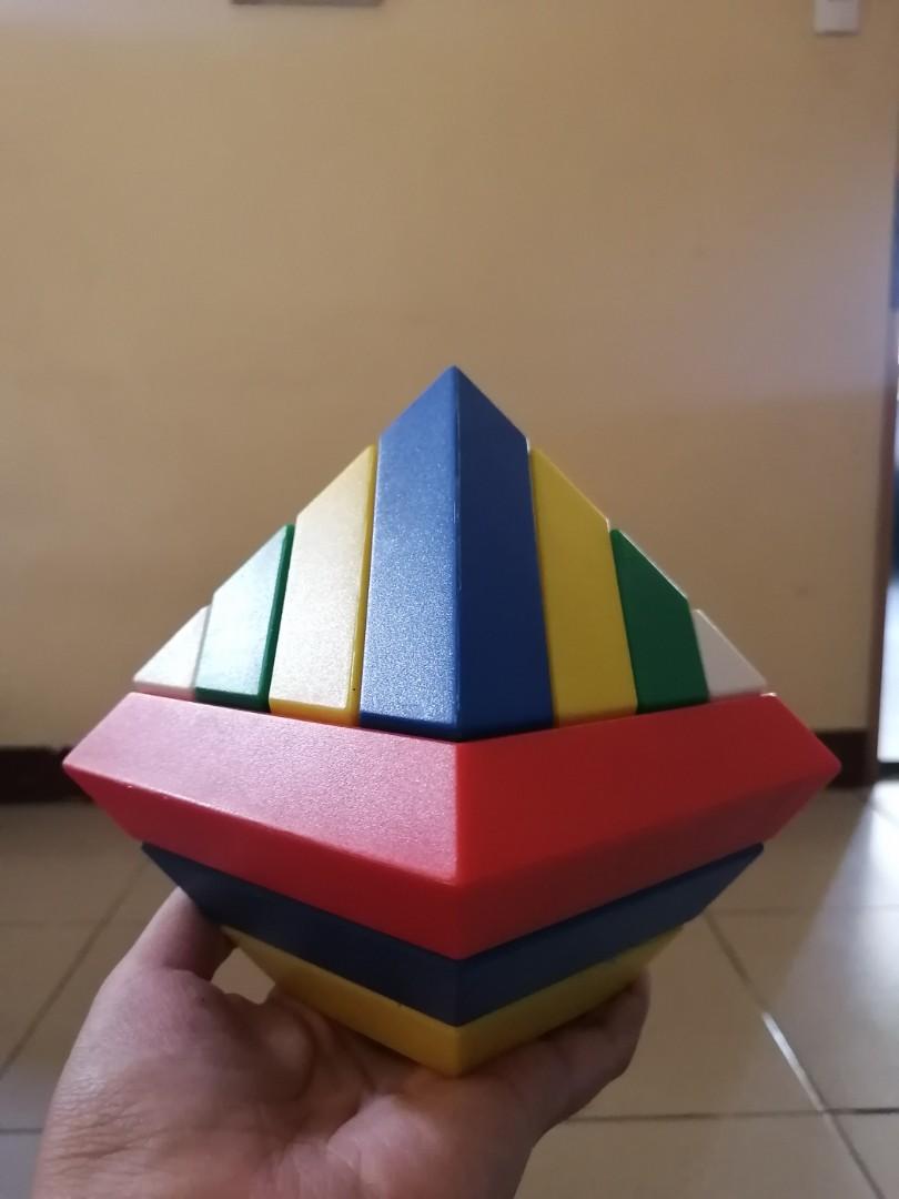 Edmark Smart Cube, Hobbies & Toys, Toys & Games on Carousell