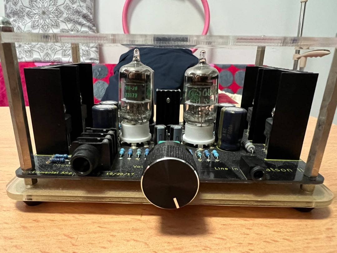 Elemental Watson II Amplifier, Audio, Soundbars, Speakers & Amplifiers ...