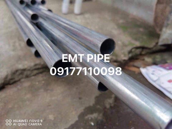 EMT Pipe, Commercial & Industrial, Construction & Building Materials on ...