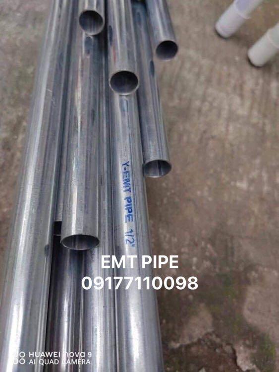 EMT Pipe, Commercial & Industrial, Construction & Building Materials on ...