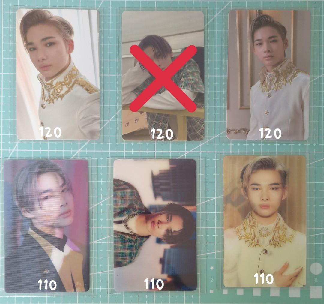 enhypen ni-ki border carnival pc, Hobbies & Toys, Memorabilia ...