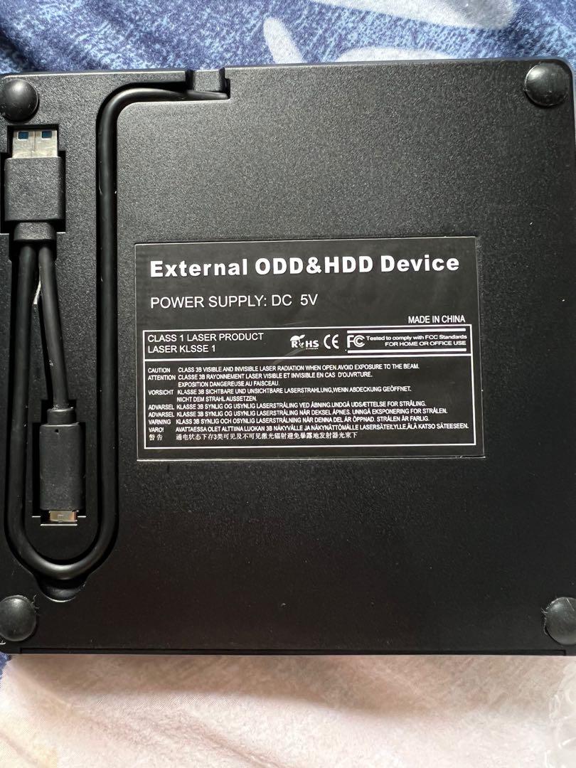 External ODD&HDD Device, Computers & Tech, Parts & Accessories, Other ...