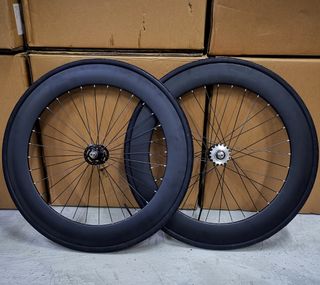 Pro Fixed Gear Wheelset / fixie wheelset / Single speed wheelset ...