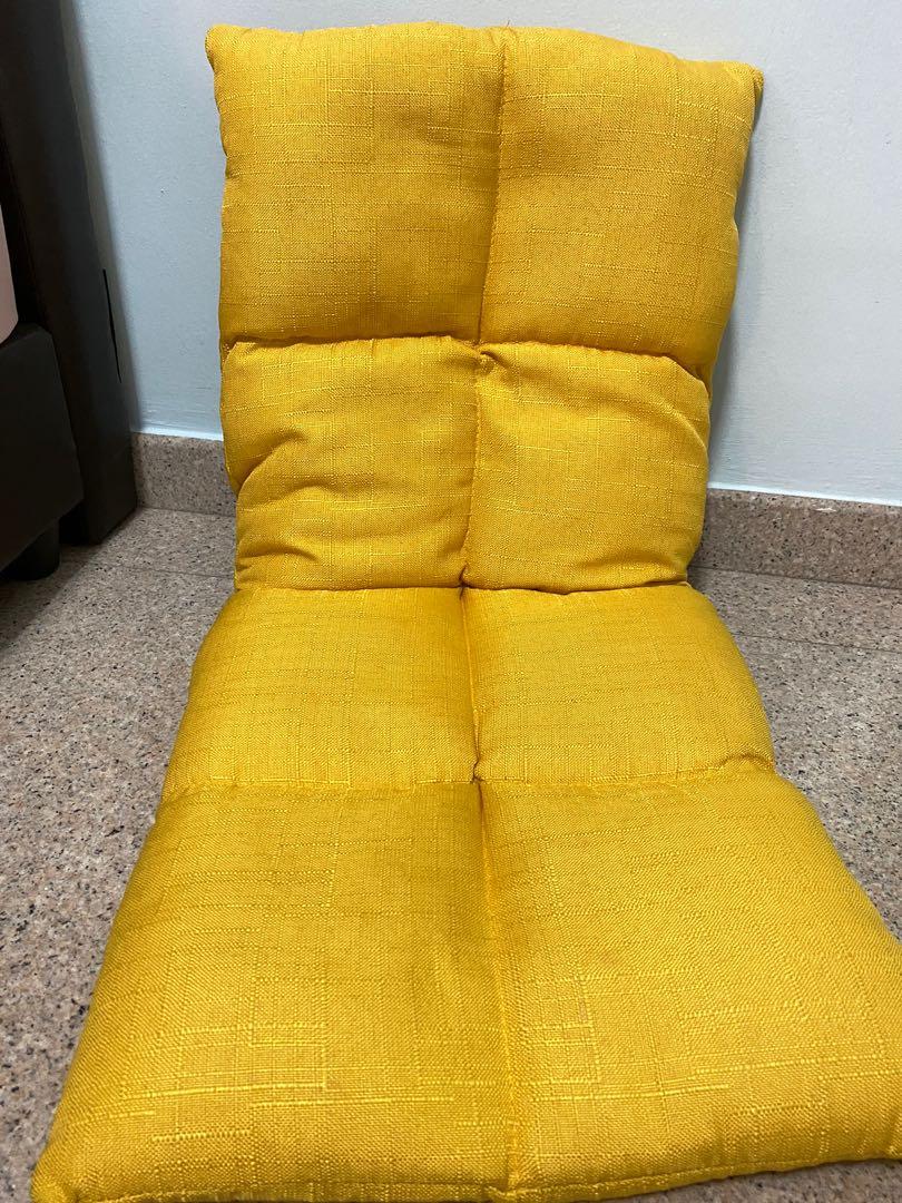 Foldable mini sofa, Furniture & Home Living, Furniture, Sofas on Carousell